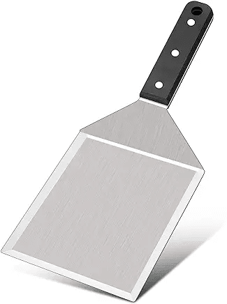 4 Best Burger Spatulas : Our Guide to Burger Flipping