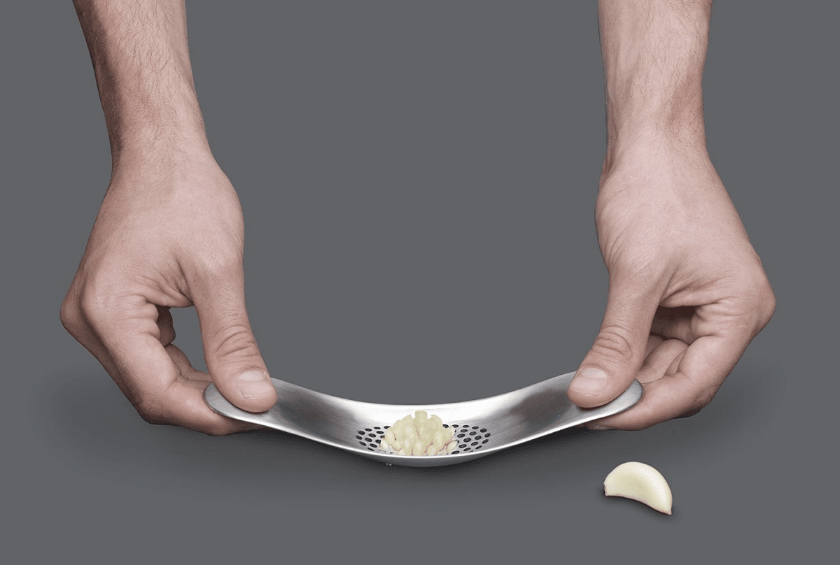 5 Best Garlic Presses for home cooking