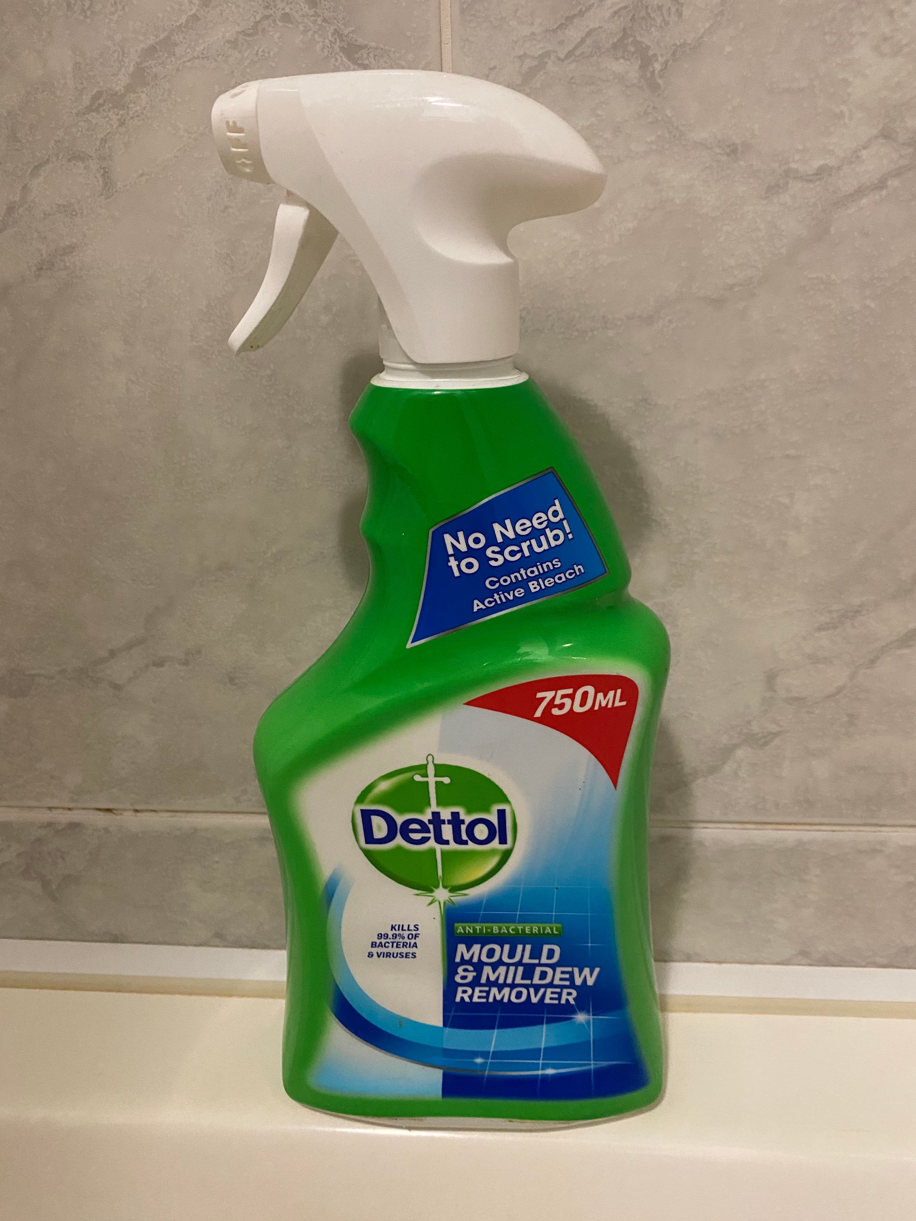 Dettol Mold and Mildew Remover: FAQs Answered